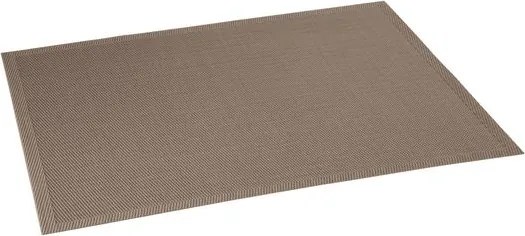 TESCOMA Prostírání FLAIR STYLE 45 x 32 cm, čokoládová