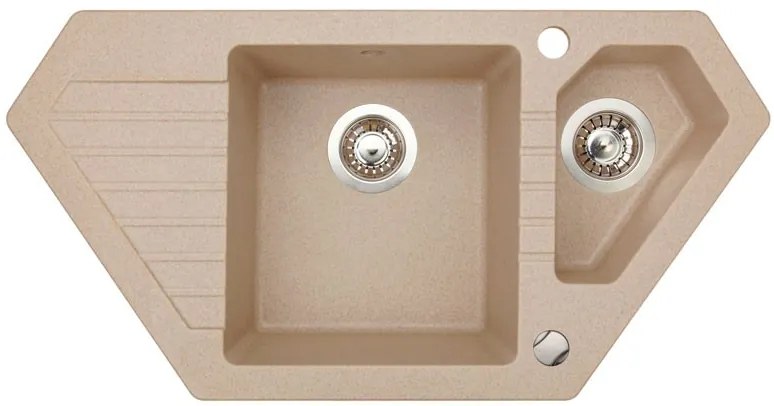 Sinks Sinks BRAVO 850.1 beige