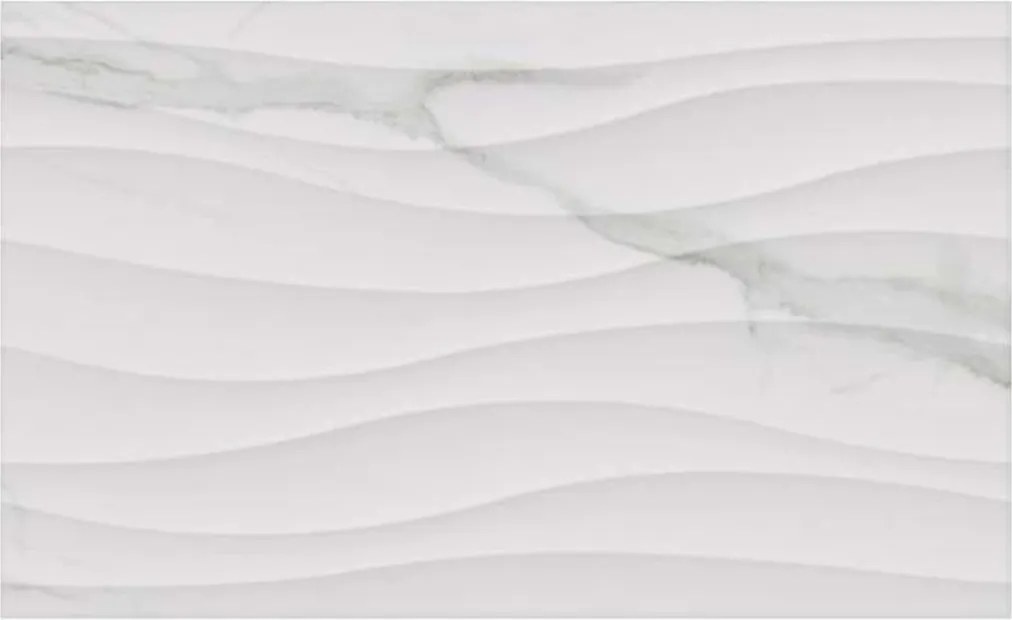 EBS Portofino - Dekor 33,3x55 cm, lesklý rlv blanco DRPORTOFIN3355BL