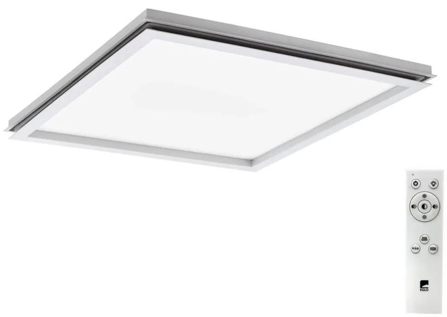 Eglo 99842 - LED RGBW Stmívatelné stropní svítidlo LAZARAS LED/22W/230V + DO