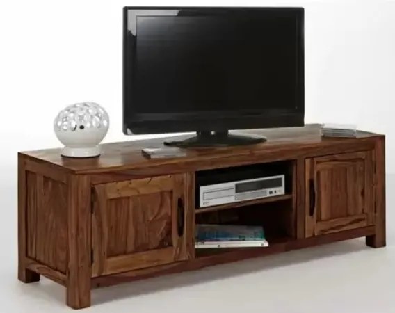 Furniture-nabytek - Masivní TV stolek 160x50x50