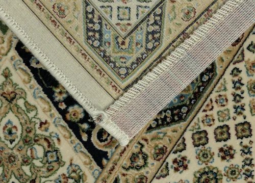 Koberce Breno Kusový koberec RAZIA 1330/ET2X, Béžová, Vícebarevné, 160 x 235 cm
