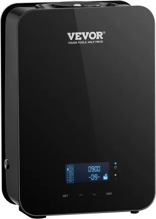 HVAC Vonný difuzér 180 ml Studený vzduch Vonný vzduchový stroj 185,8 m² Bezvodý