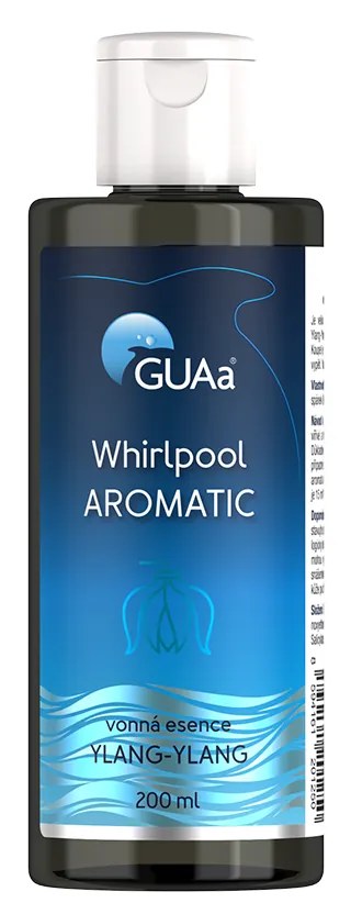 GUAa Whirlpool Aromatic - Ylang-Ylang - 200 ml - vonná esence do vířivky