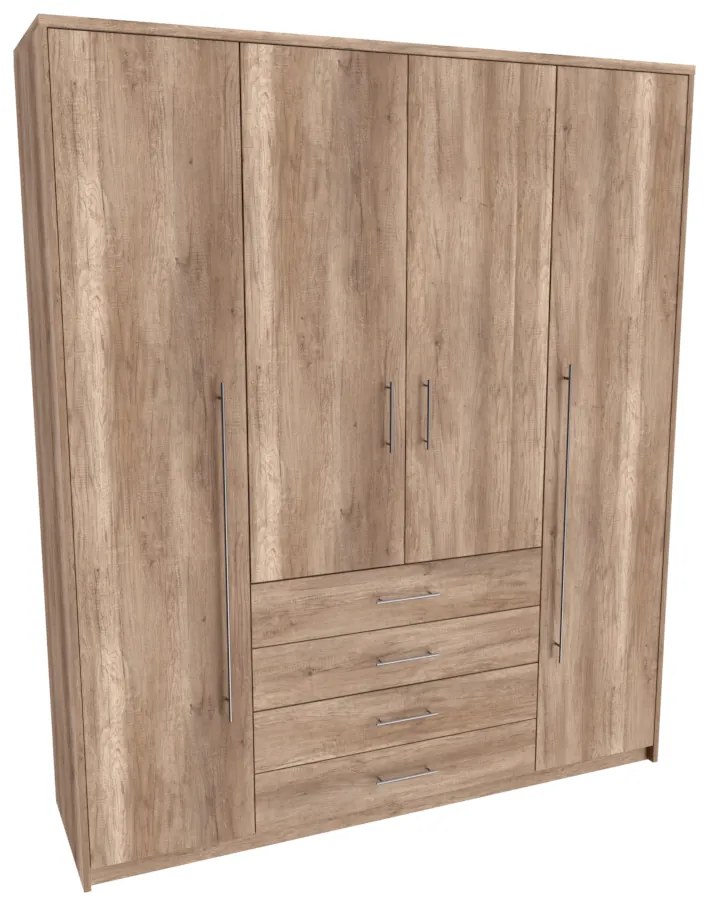 Skříň AURA XL (na výběr více variant)