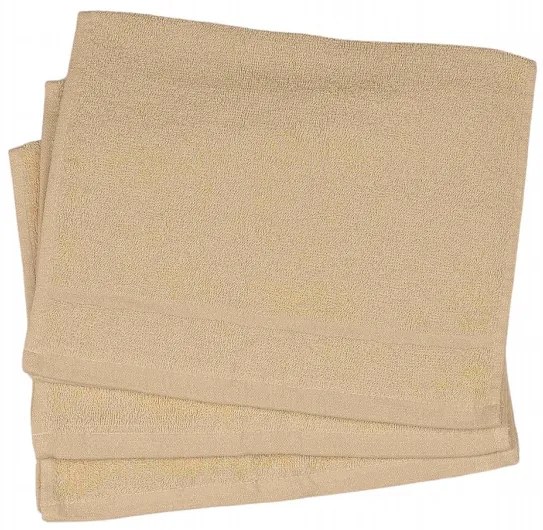 Profod Ručník Sofie 400g/m2  Ručník Sofie krémová 30x50 cm