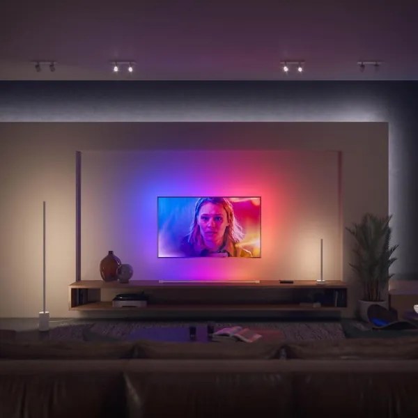 Základní sada - LED RGBW Stmívatelný pásek Philips Hue WACA LED/20W/230V 2 m