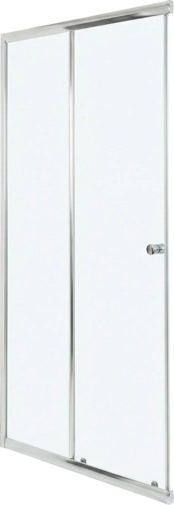 Novoterm Modul sprchového koutu NV-Olga SC Element CHR 70, chrom/transparent - bez vaničky