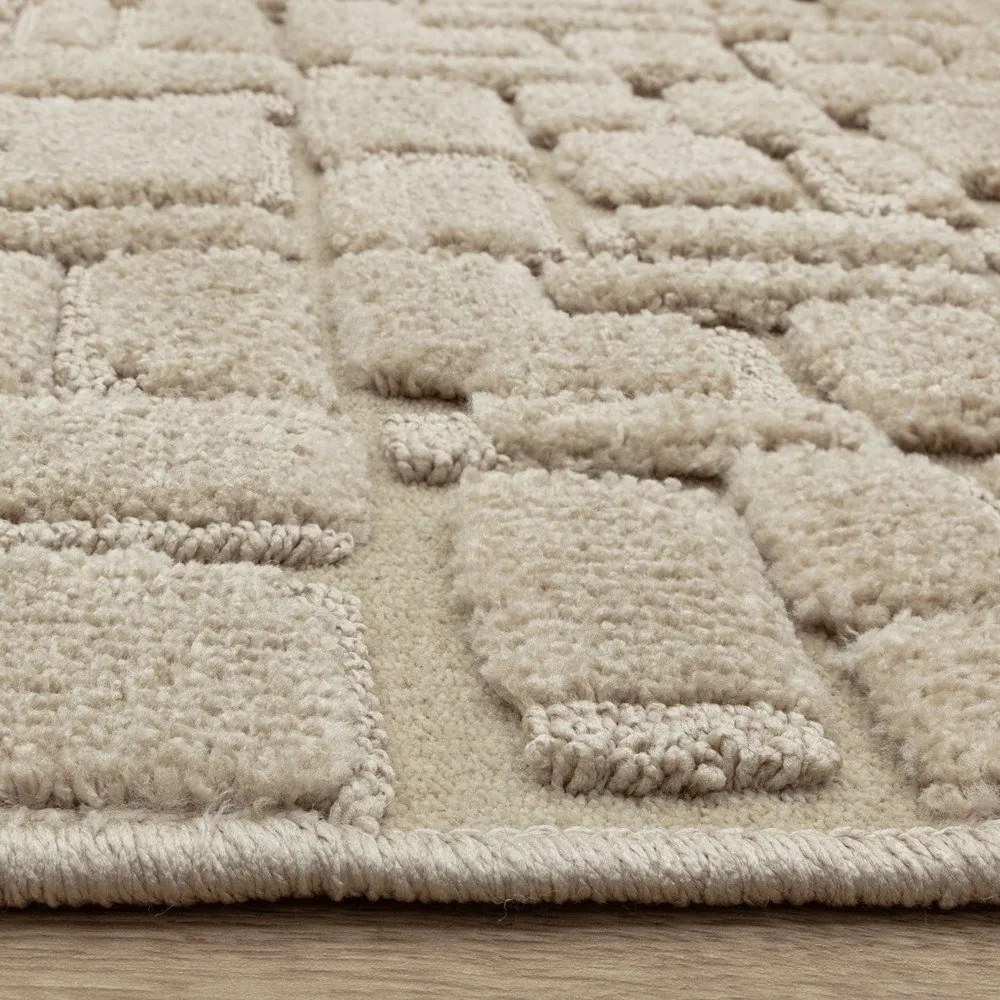 Béžový koberec 200x290 cm – Asiatic Carpets