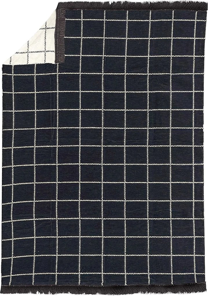 Deka Cotton Cloud 150x200cm Check