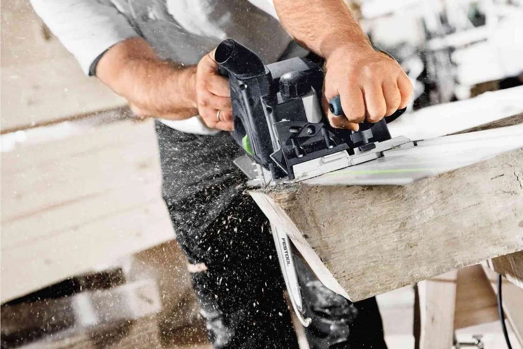 Tesařská řetězová pila SET Festool SSU 200 EB-Plus (576565)