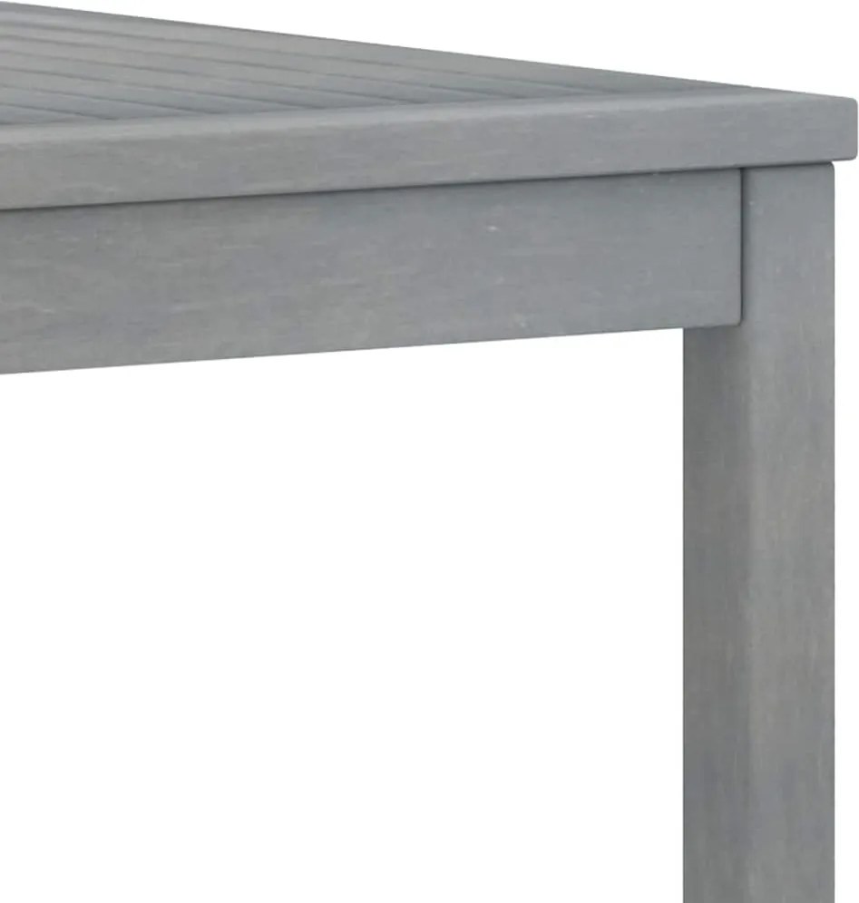Konferenční stolek 100 x 50 x 33 cm masivní akáciové dřevo 311828