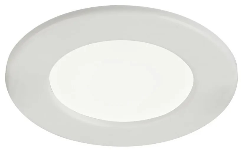 Globo GLOBO 12390-6 - LED Koupelnové podhledové svítidlo UNELLA 1xLED/6W/230V GL4682