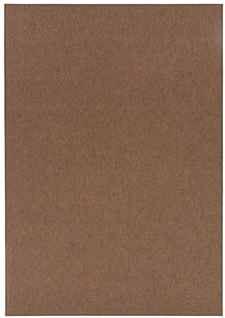 BT Carpet - Hanse Home koberce Kusový koberec BT Carpet 103405 Casual brown - 80x200 cm