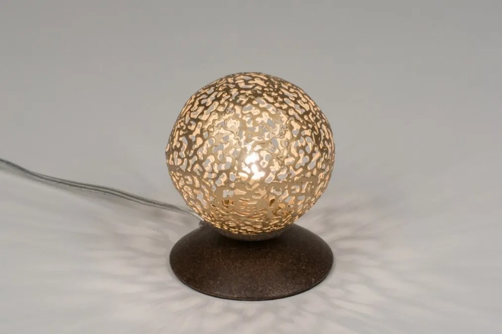 Stolní designová lampa Trinno I