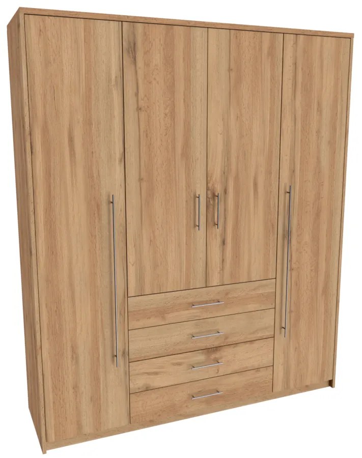 Skříň AURA XL (na výběr více variant)