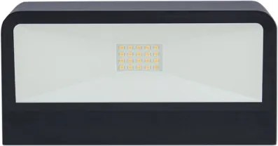LED svítidlo McLED Cygnus, 8W, 3000K, IP65, černá ML-518.001.19.0