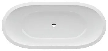 Laufen Il Bagno Alessi One - Vana vestavná 1780x820 mm, se vzduchovou masáží a senzorem, bílá H2459710006051