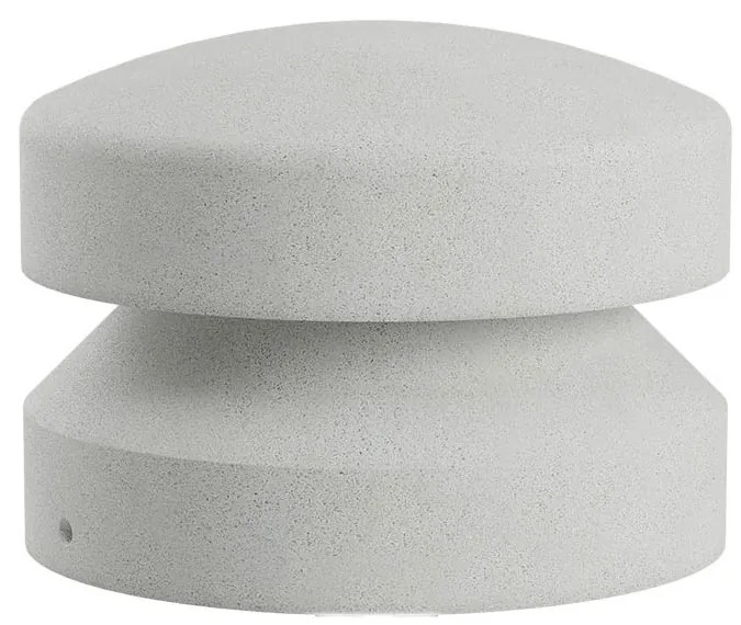Světla a lustry REDO GROUP Redo Group CLIFF 91124 designová venkovní lampa 3000K IP65 beton-slonová kost
