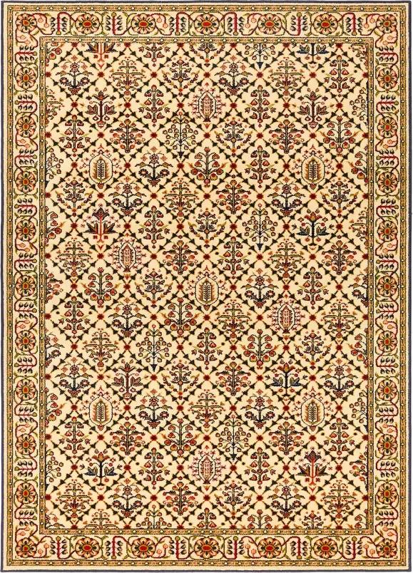 Kusový koberec Tamir krem 200 x 300 cm
