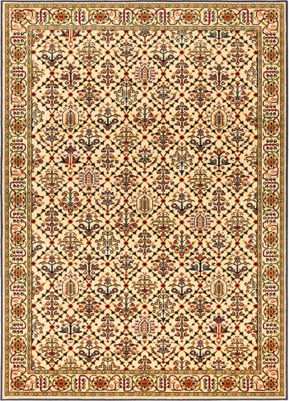 Kusový koberec Tamir krem 230 x 340 cm