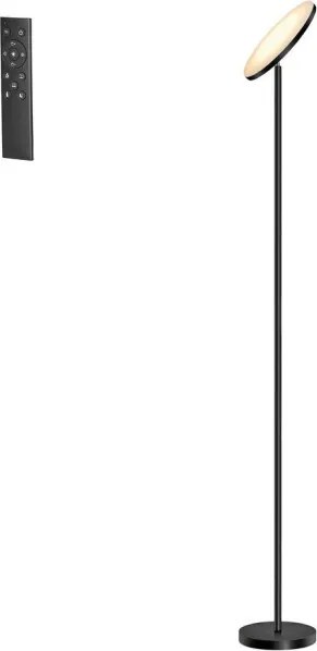 LED stojací lampa s dálkovým ovládáním LFLB35018BD02