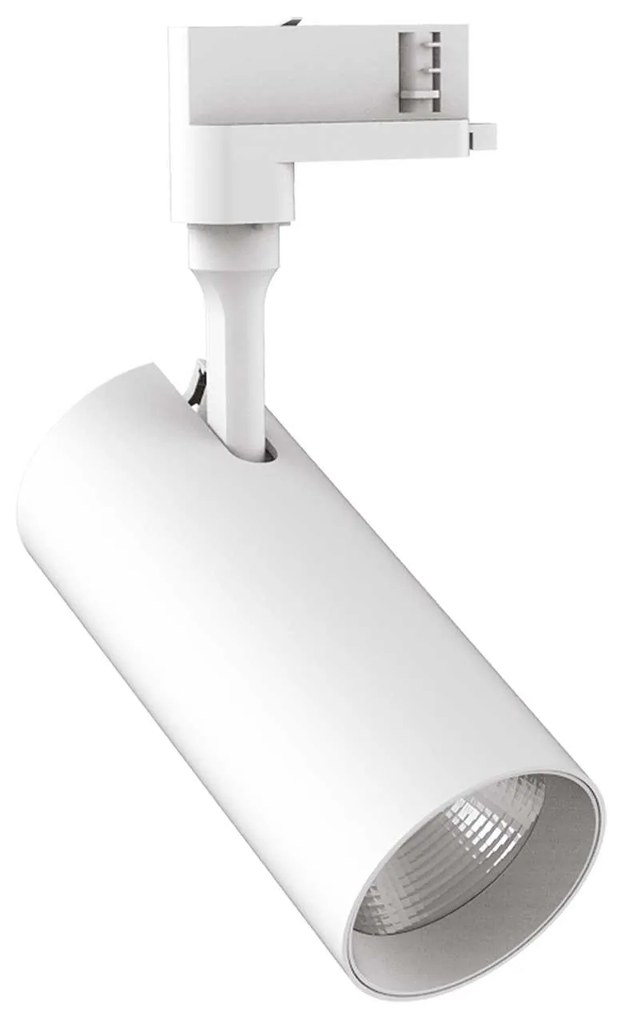 Ideal Lux LED reflektor SMILE 30W CRI92 Barva: Černá, Chromatičnost: 3000K, Úhel záření: 50°