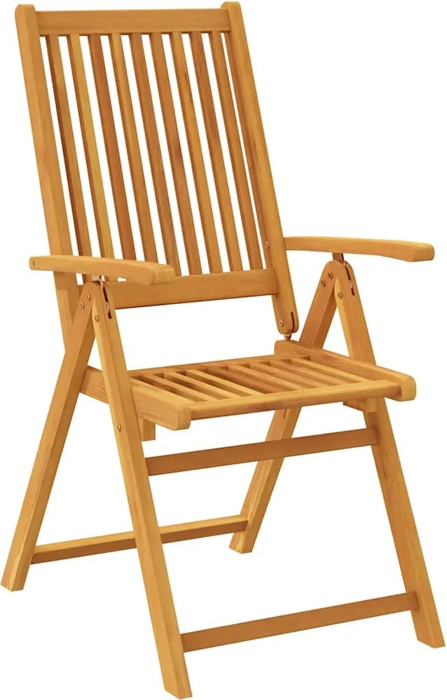 7dílný zahradní jídelní set 180x90x75 cm masivní akáciové dřevo 3295258