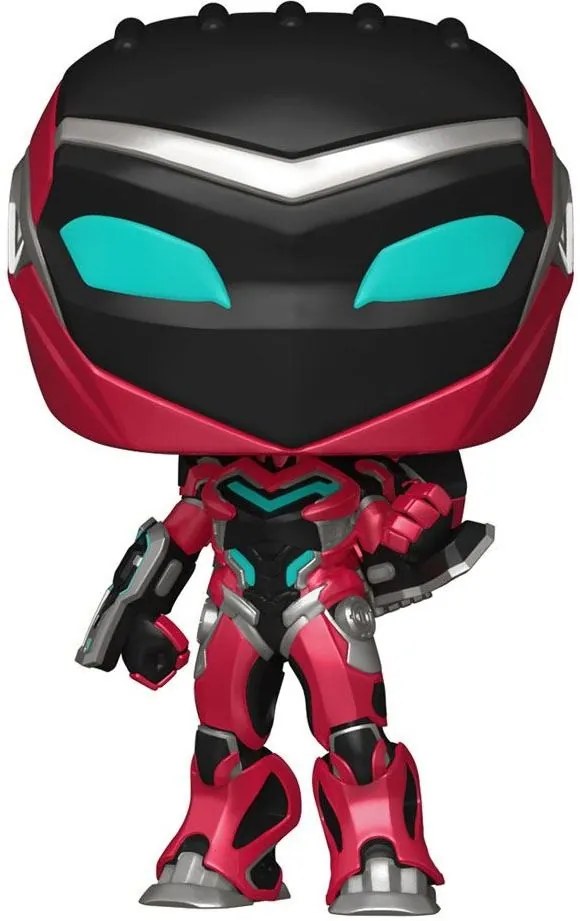 Figurka funko pop! black panther - ironheart mk 2