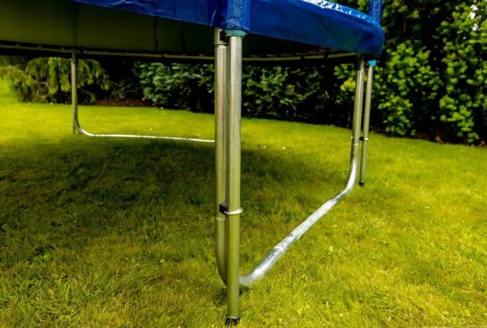 Trampolína Marimex Standard 244 cm + ochranná síť + schůdky ZDARMA 19000080