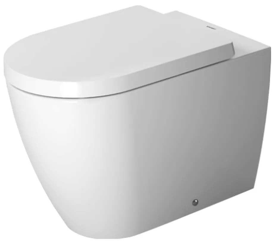 Duravit ME by Starck - stojící WC 37x60 cm s HygieneGlaze, 2169092000