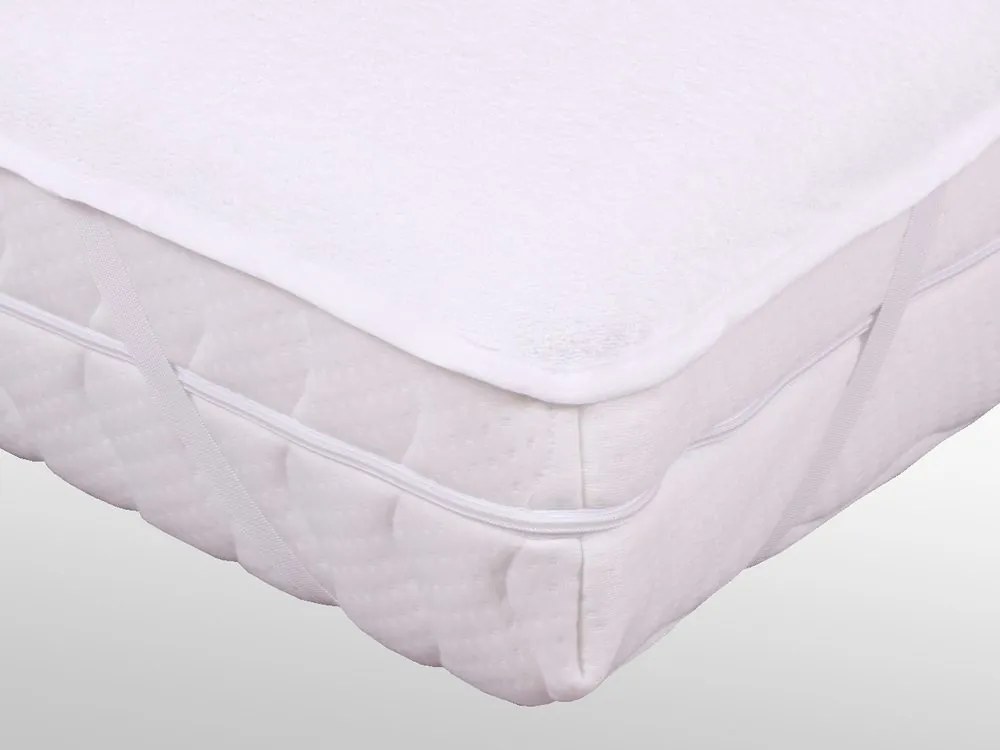 Nepropustný froté PVC chránič matrace pro miminka - 60x120 cm
