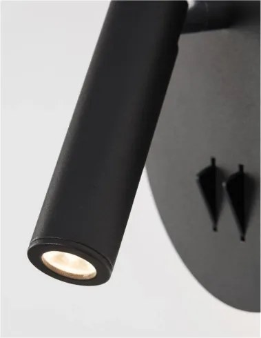 Nástěnné LED svítidlo NOVA LUCE PENOR 9W 3000K 9081222