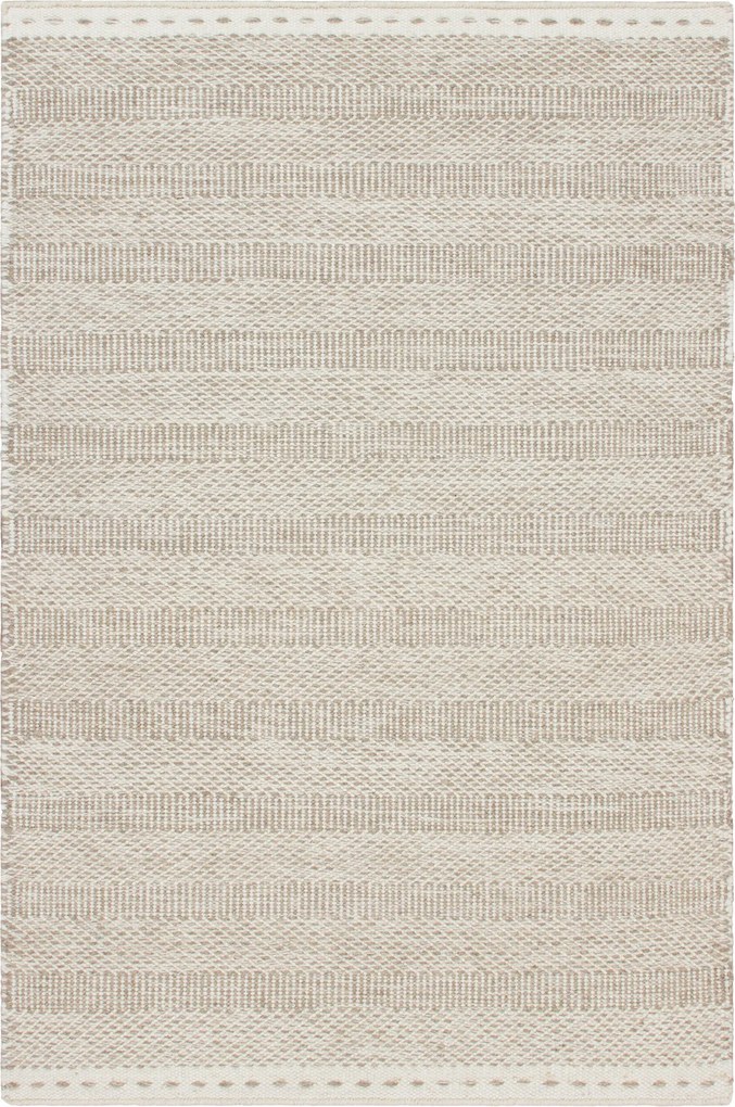 Ručne viazaný kusový koberec Jaipur 333 Beige, 120x170, béžová, chodba / predsieň, Obsession