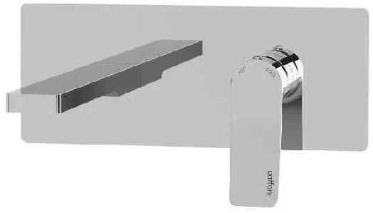 Paffoni Tilt - Umyvadlová baterie pod omítku s tělesem, chrom TI104CR