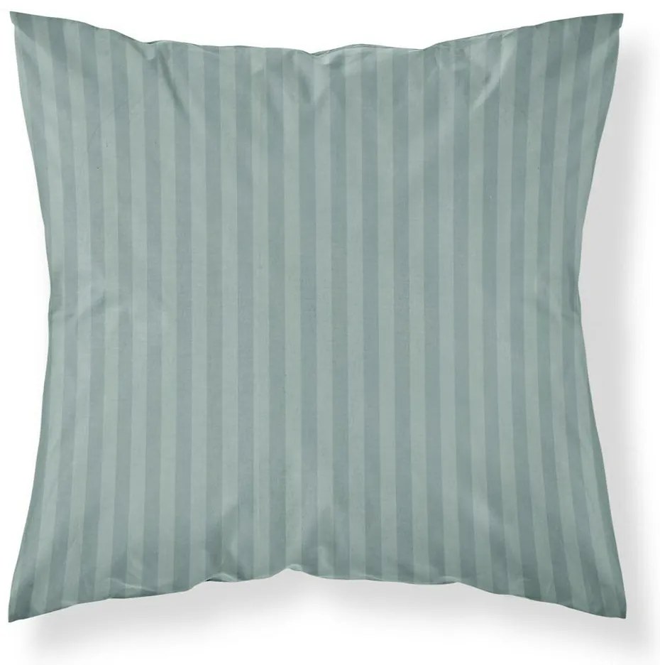 Detexpol Povlak na polštář Adamash 40x40 mint jednobarevné pruhy 1 cm Pure