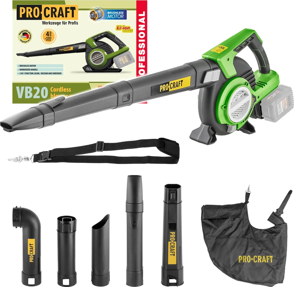 Procraft VB20