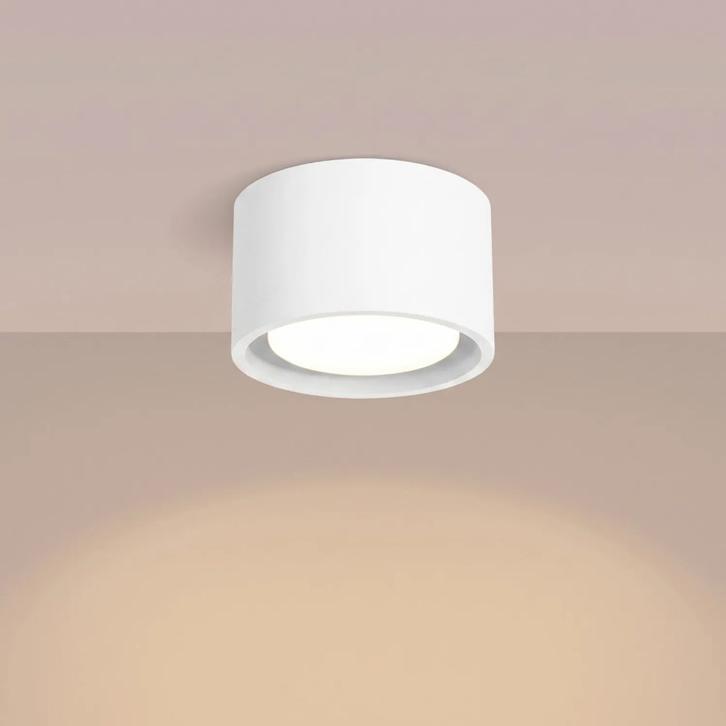 Sollux Lighting Stropní svítidlo MODO 1 bílé GX53