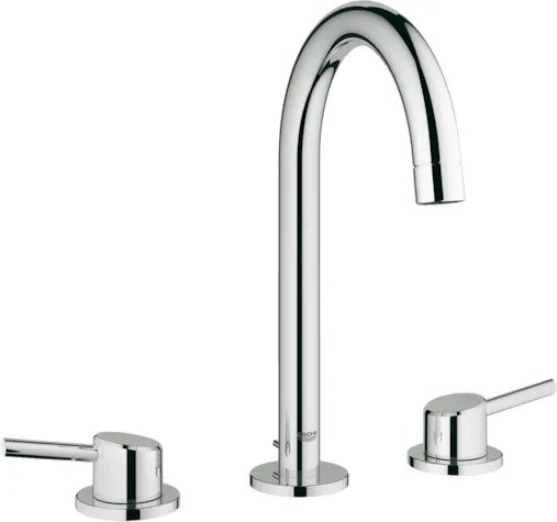 Grohe Concetto New vysoká umyvadlová baterie s výpustí chrom 20216001 G20216001