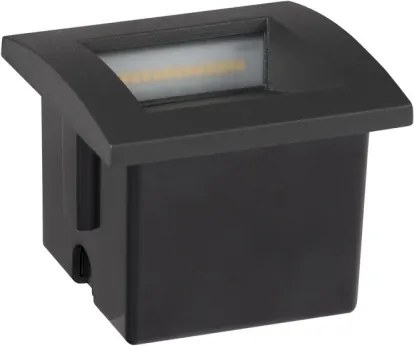 Vestavné LED svítidlo McLED Karin G 3W 4000K IP65 šedá ML-517.014.81.0