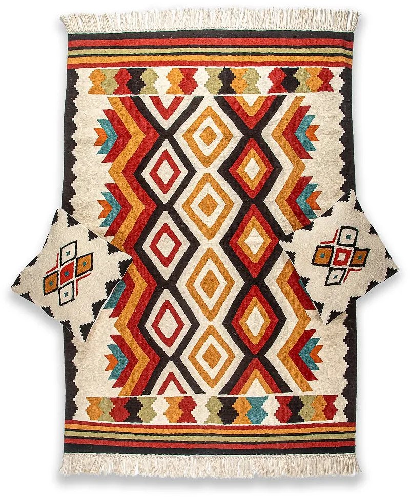 Vlněný Kilim "Laodikeia"