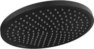 Hansgrohe Crometta - Hlavová sprcha S 24 cm | matná černá