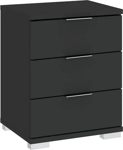 Komoda Suegos, černá
