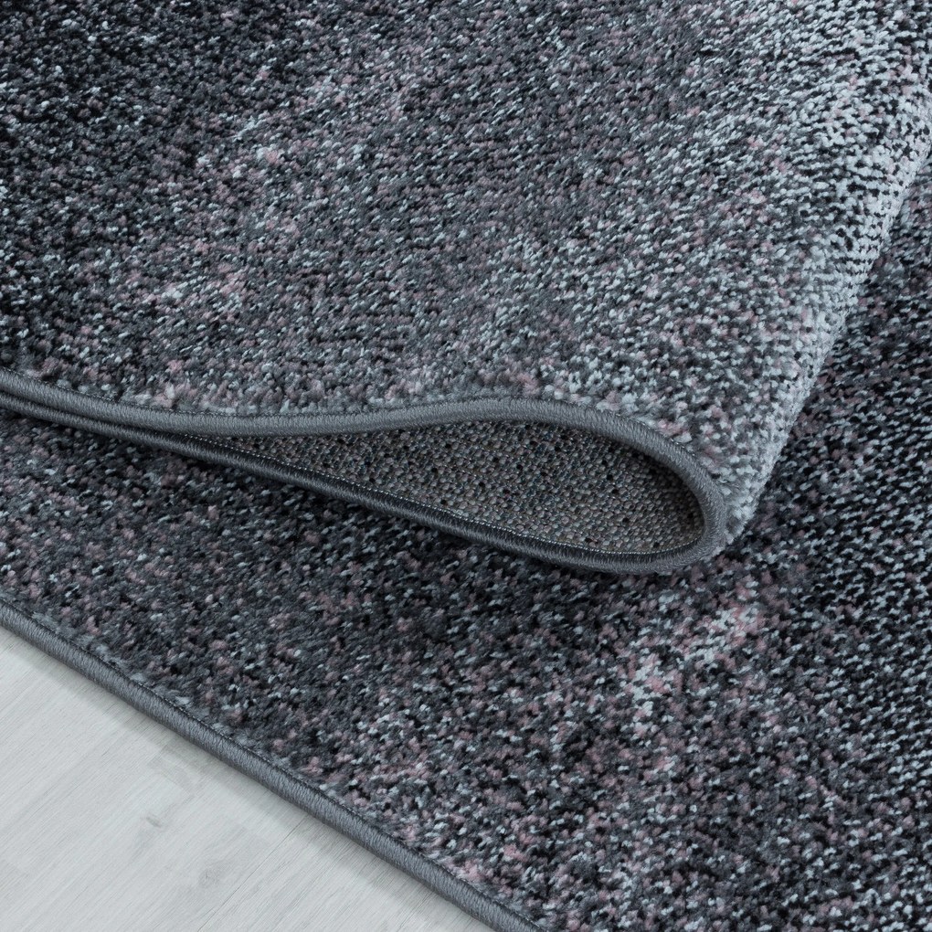 Ayyildiz Kusový koberec OTTAWA 4203, Růžová Rozměr koberce: 160 x 230 cm