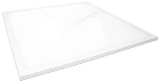 LEDlumen LP-01 LED panel 40W 600x600mm LP-01 204 SMD4014 Teplá biela