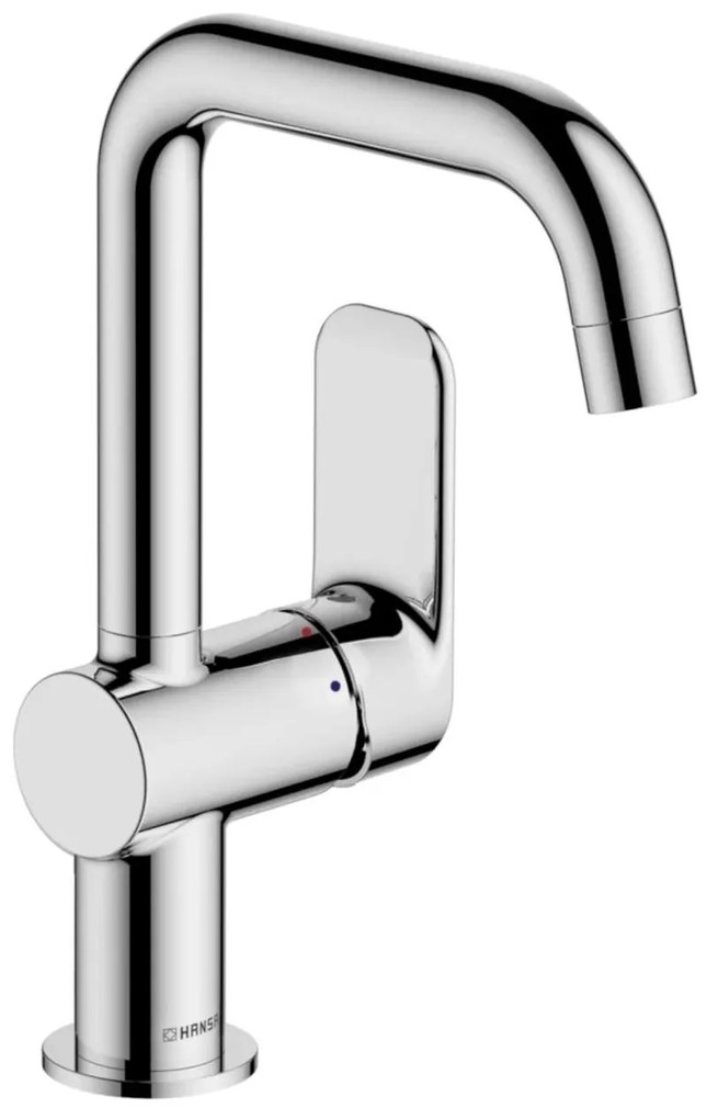 Hansa Basic - Umyvadlová baterie, chrom 55542203