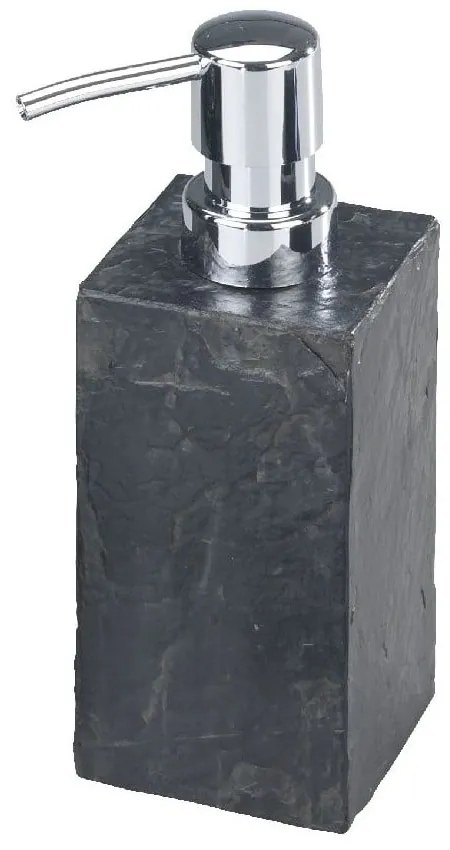 Dávkovač mýdla Wenko Slate Rock, 250 ml