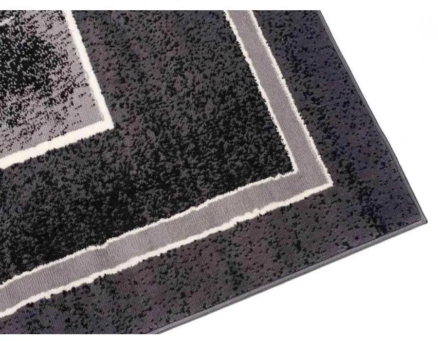 Kusový koberec PP Monet šedý 120x170cm