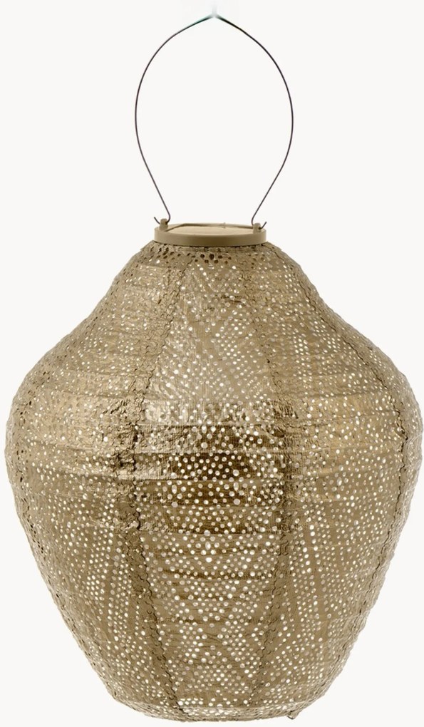 Solární LED lucerna Ikat