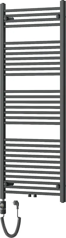 Mexen Mars, elektrické topné těleso 1500 x 600 mm, 900 W, antracitová, W110-1500-600-2900-66